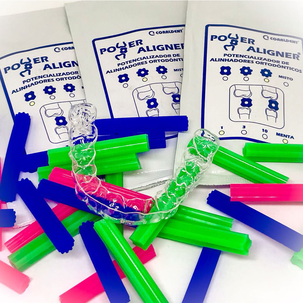 Power Aligner misto - Coraldent