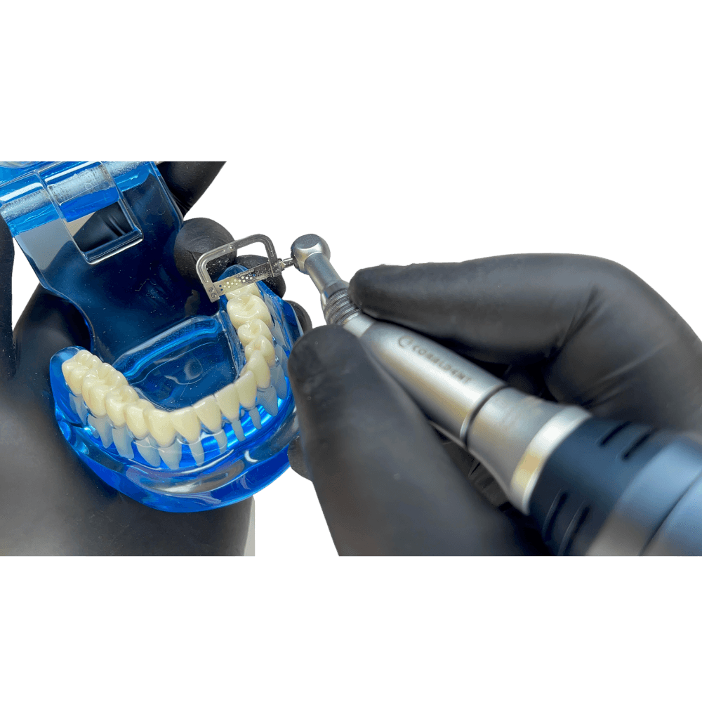 Contra Ângulo de movimento reciprocante-linear - Coraldent