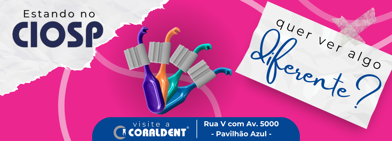 Coraldent - Produtos Inteligentes para Profissionais Exigentes