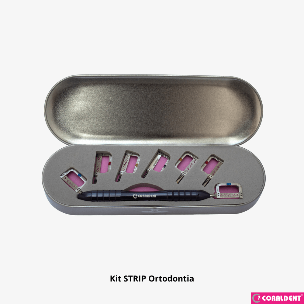 SouSmile - Kit Inicial IPR - Coraldent